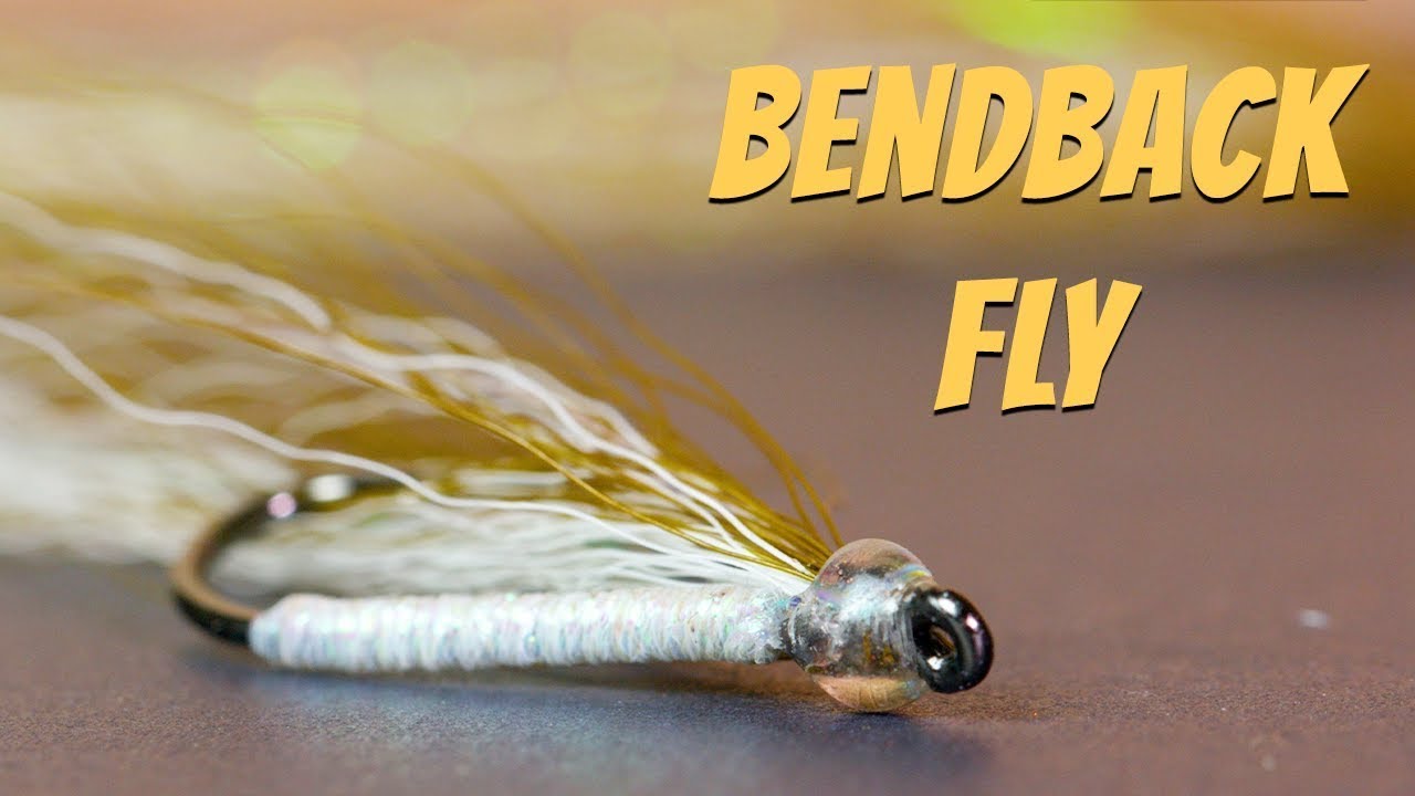 How to Tie a Bendback Fly