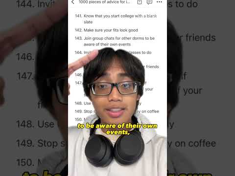 Do These NOW If You're a Student