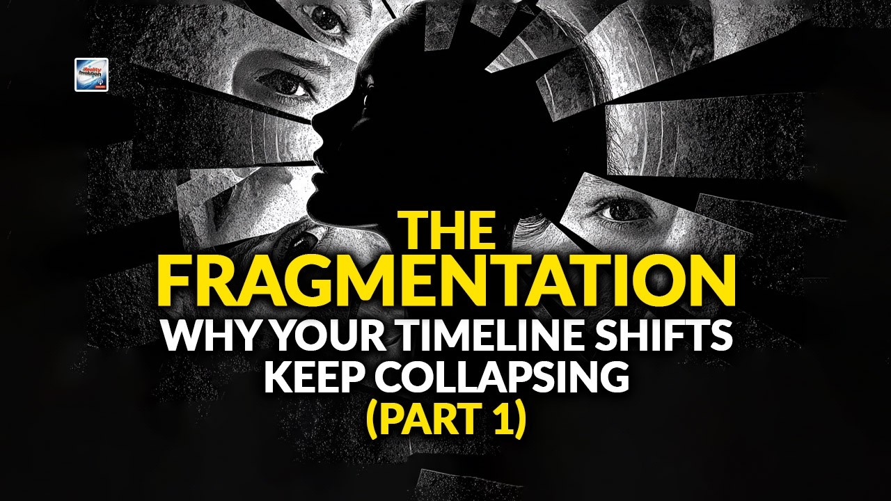 The Fragmentation - Why Your Timeline Shifts Keep Collapsing (PART 1)