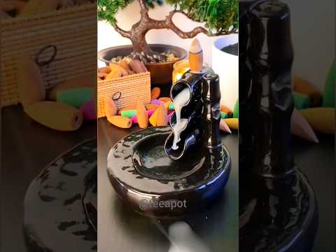 Incense burner shorts #viral #burner #youtubeshorts