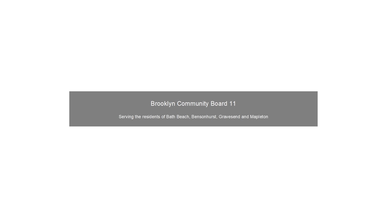 May 14, 2026 General Meeting and Public Hearing