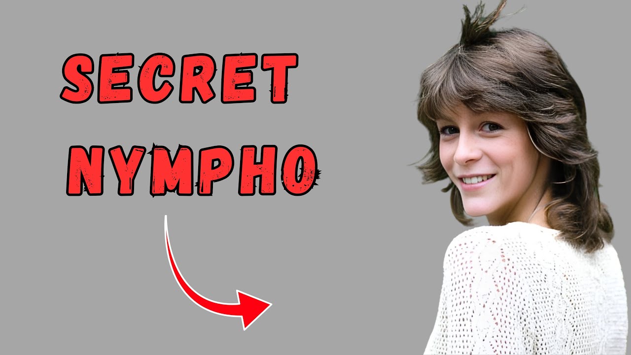 Rare Photos of Jamie Lee Curtis Like You've Never Seen – Untold Story Inside #untoldstory