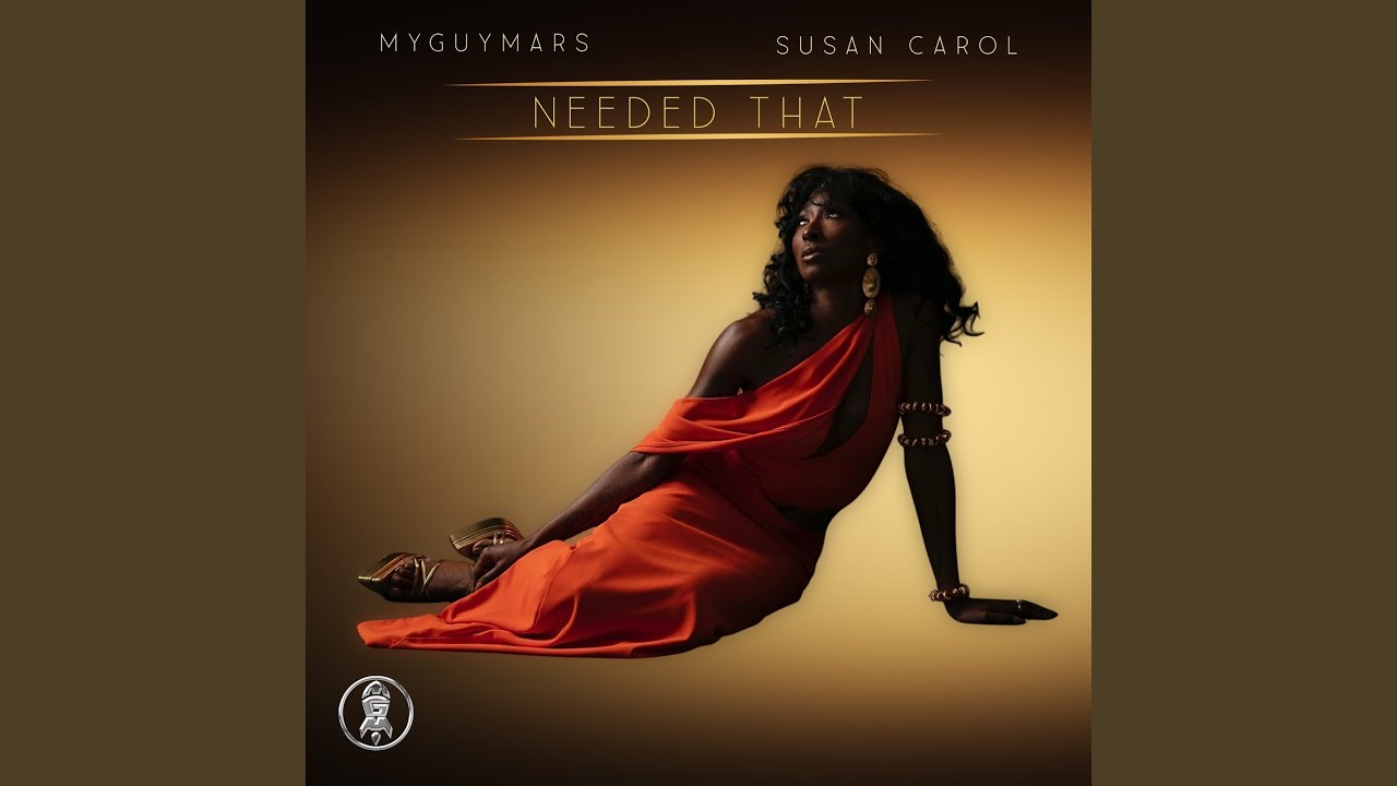 HOURGLASS (feat. Susan Carol)