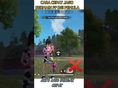 tutor jago main ff khusus pemula#shorts #freefire