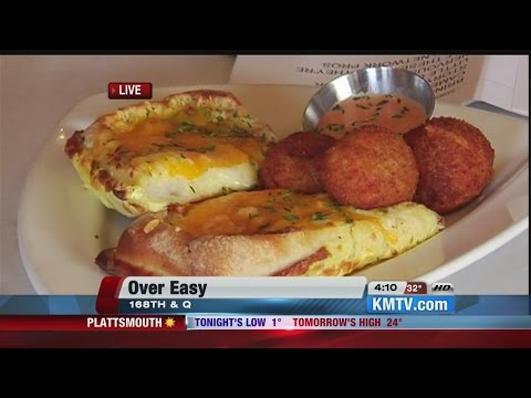 Omaha restaurant Over Easy featured on CNBC reality show
