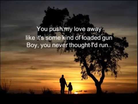 Little Big Town - Better Man | LYRICS