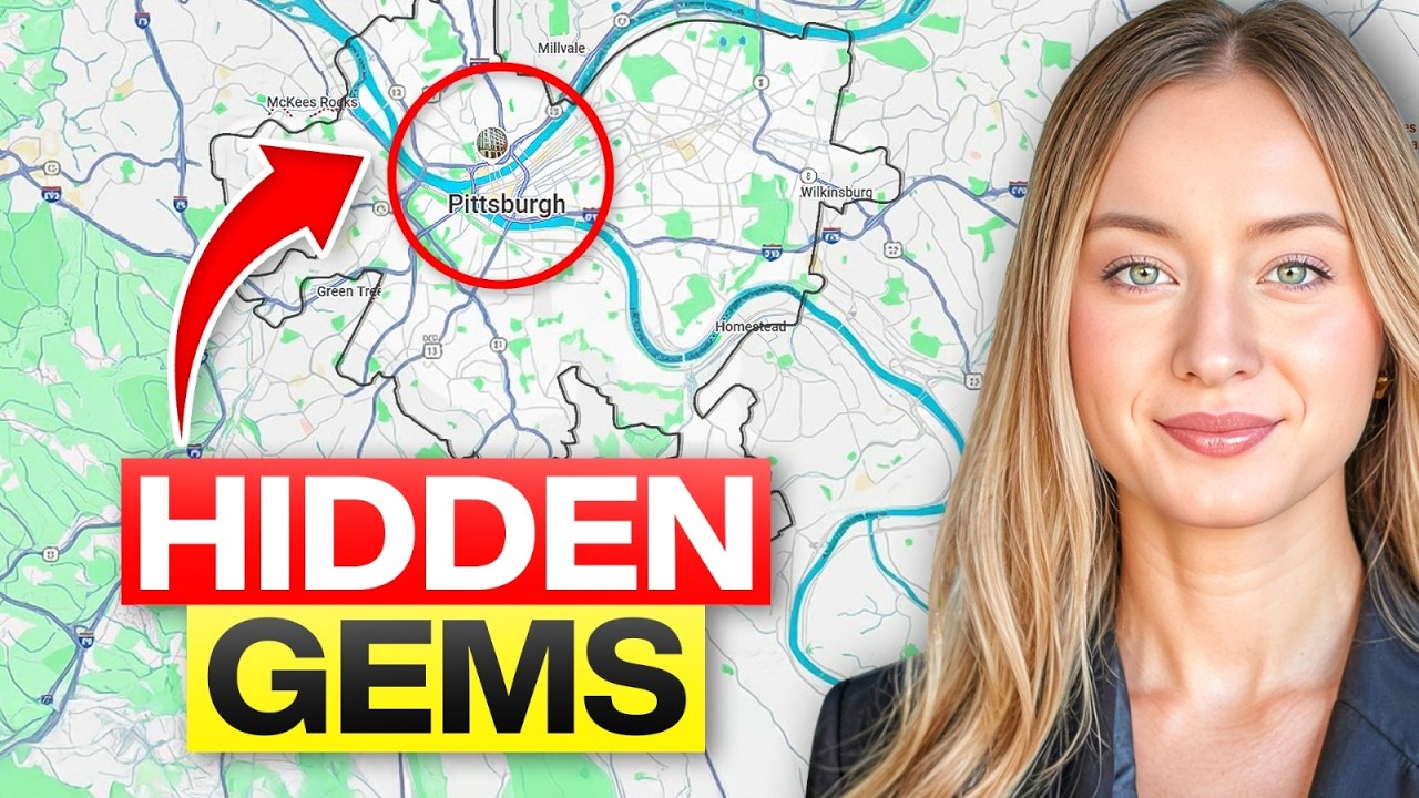 Pittsburghs' FASTEST Growing Zip Codes of 2025