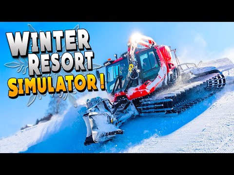 Steam Community :: Winter Resort Simulator