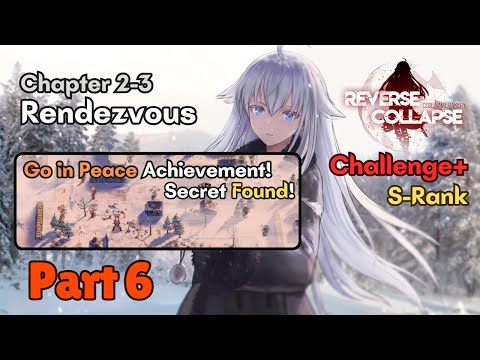 Steam Community :: Video :: [Reverse Collapse: Code Name Bakery] | [Chapter 2-3] Challenge+ S ...