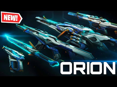 *New* Orion Bundle in Game Collection || AGENT 24 // ISO