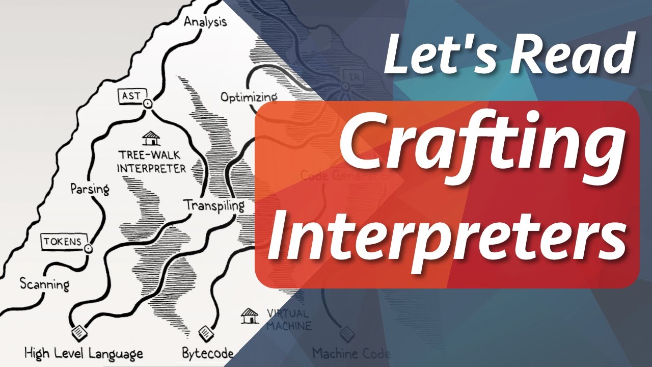 Let's Read “Crafting Interpreters” together
