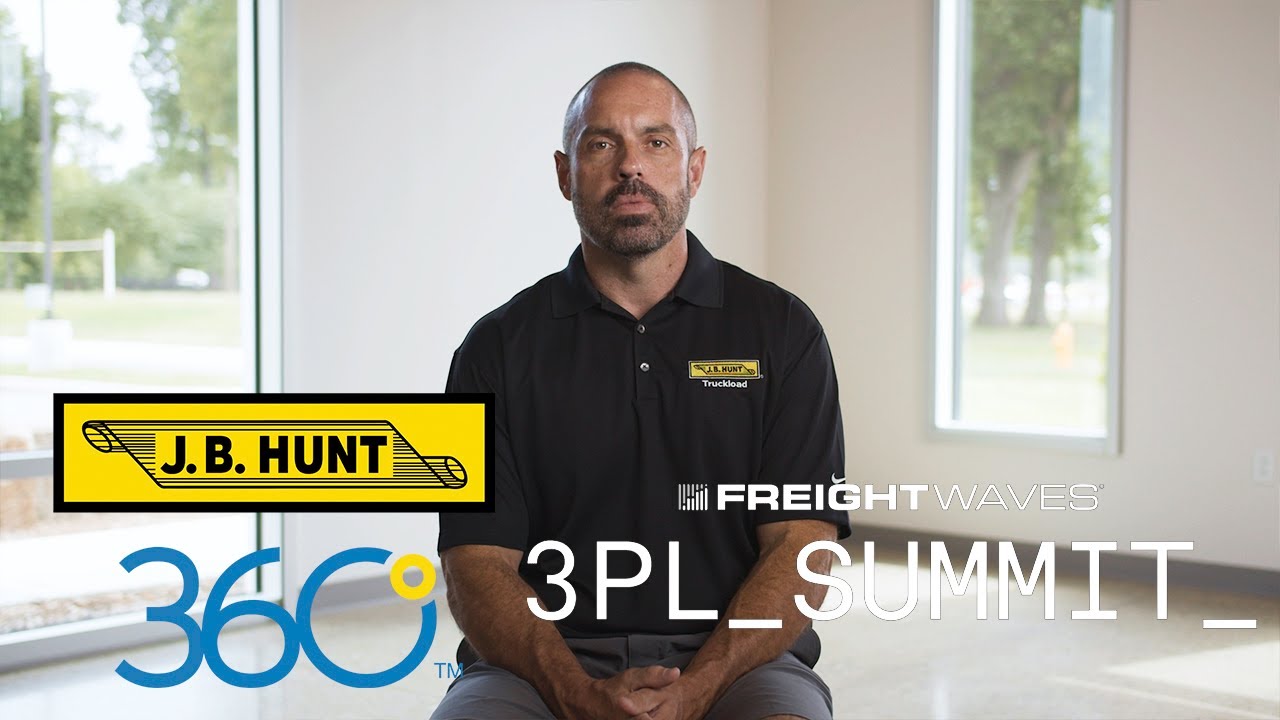 FreightWaves 3PL Summit - Unlocking Tech-Enabled Efficiencies in 3PL