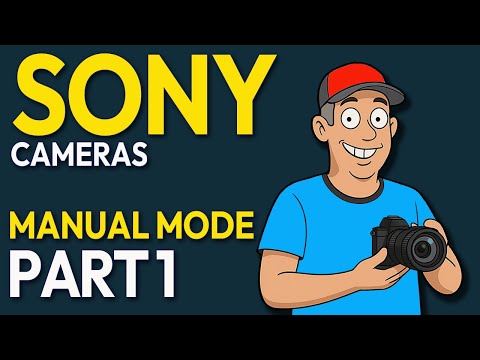 Sony A6700: Manual mode made easy (ILCE6700)