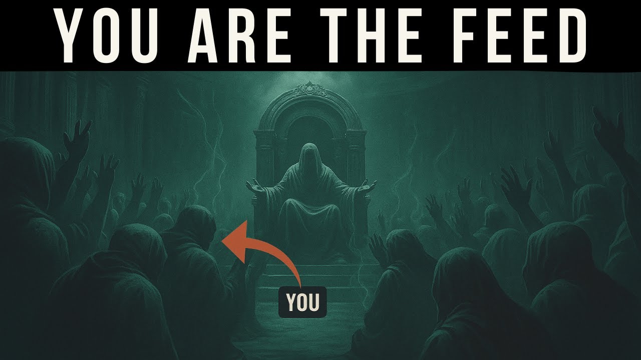 Archons & the Mind Cage: The Gnostic Truth They Hid