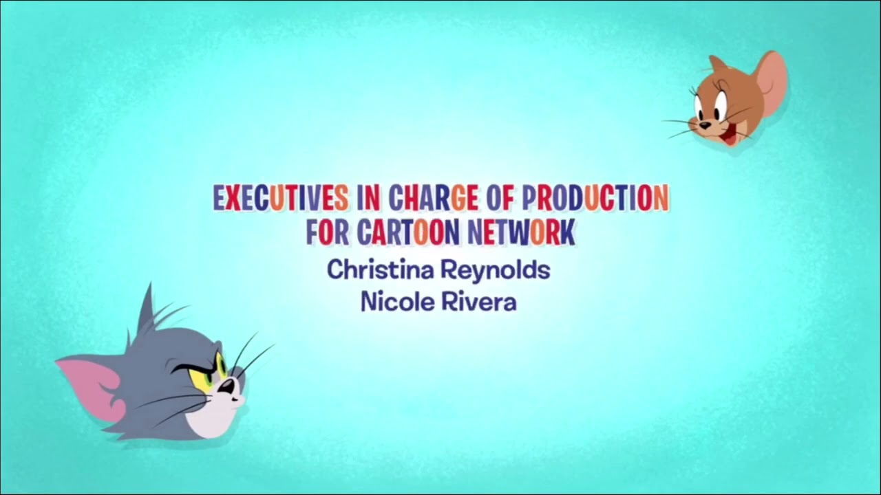 Warner Bros. Animation (2014)