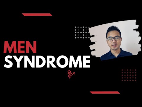 MEN Syndrome : Never get confused again