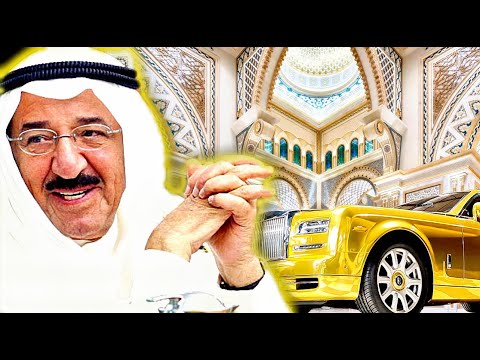 Kuwait's Royal Family: Inside The Trillionaire Life of Kuwait's Royal Family