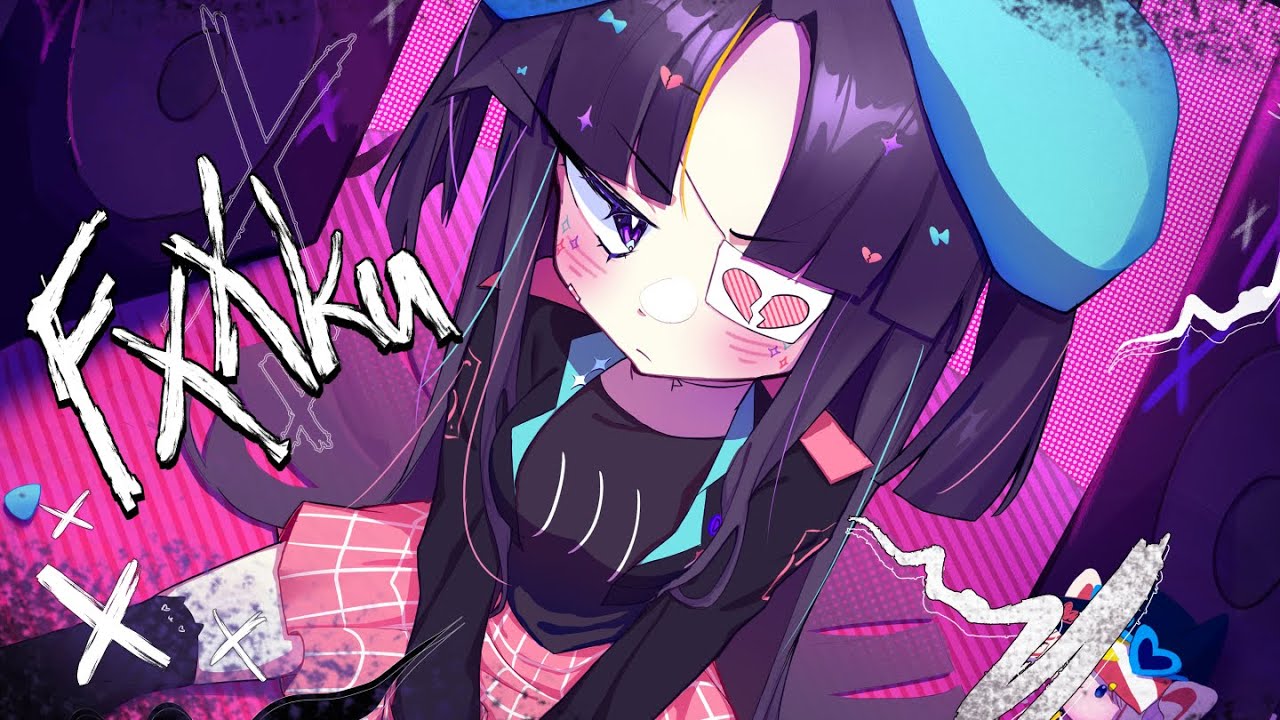 notunekocake - Fxxku
