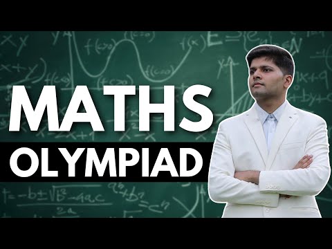 Mathematical Olympiad Complete Guide - RMO/INMO (Strategy, Info, Preparation)