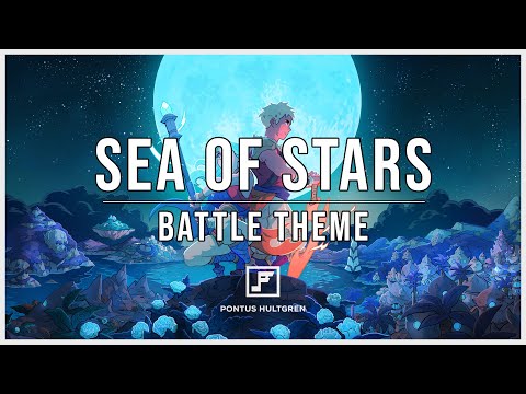 Sea of Stars | Battle Theme [Orchestral]