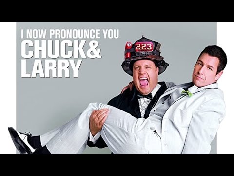I Now Pronounce You Chuck & Larry (2007) Review