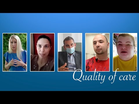 Quality of care