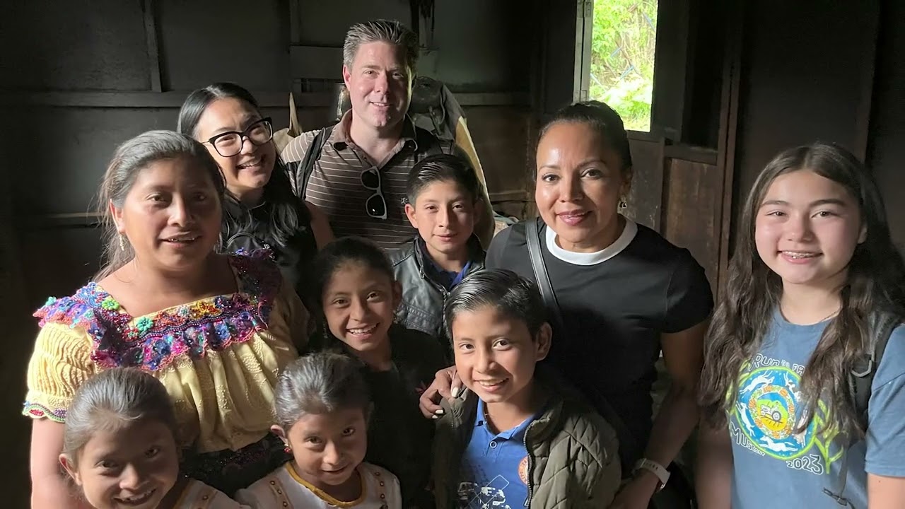 Dream Volunteers | Guatemala Family Service Trip