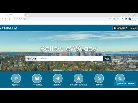 Bellevue's ESP: The Search (Part 1)