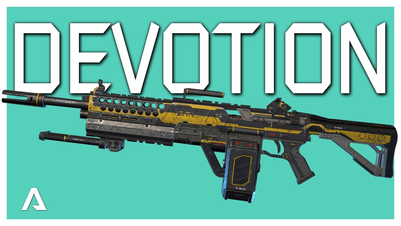 Very normal Devotion Gunplay | Titanfall 2