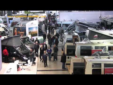 Camping und Caravaning auf der CMT Stuttgart 16.01.2012