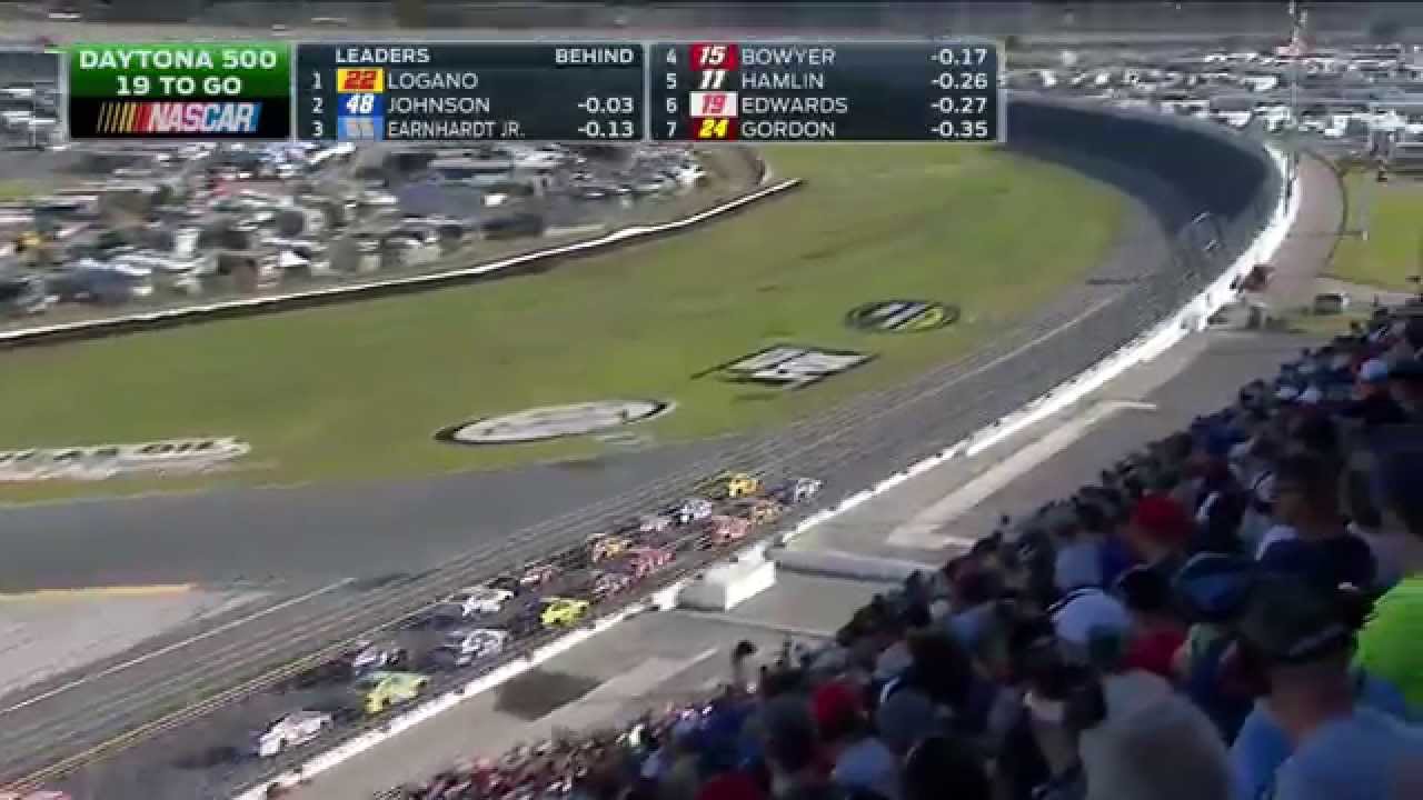NASCAR Sprint Cup Series - Full Race - Daytona 500