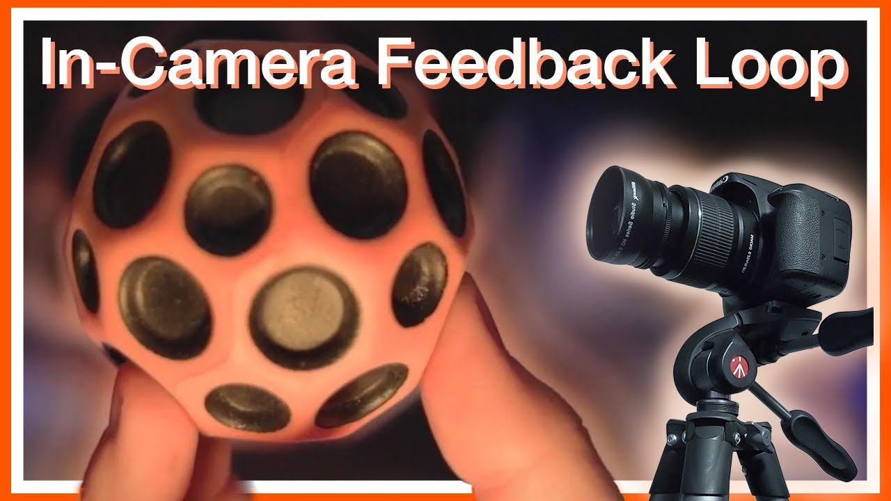 Feedback Loops, Trippy Repeating Paterns, Practical Effects Tutorial
