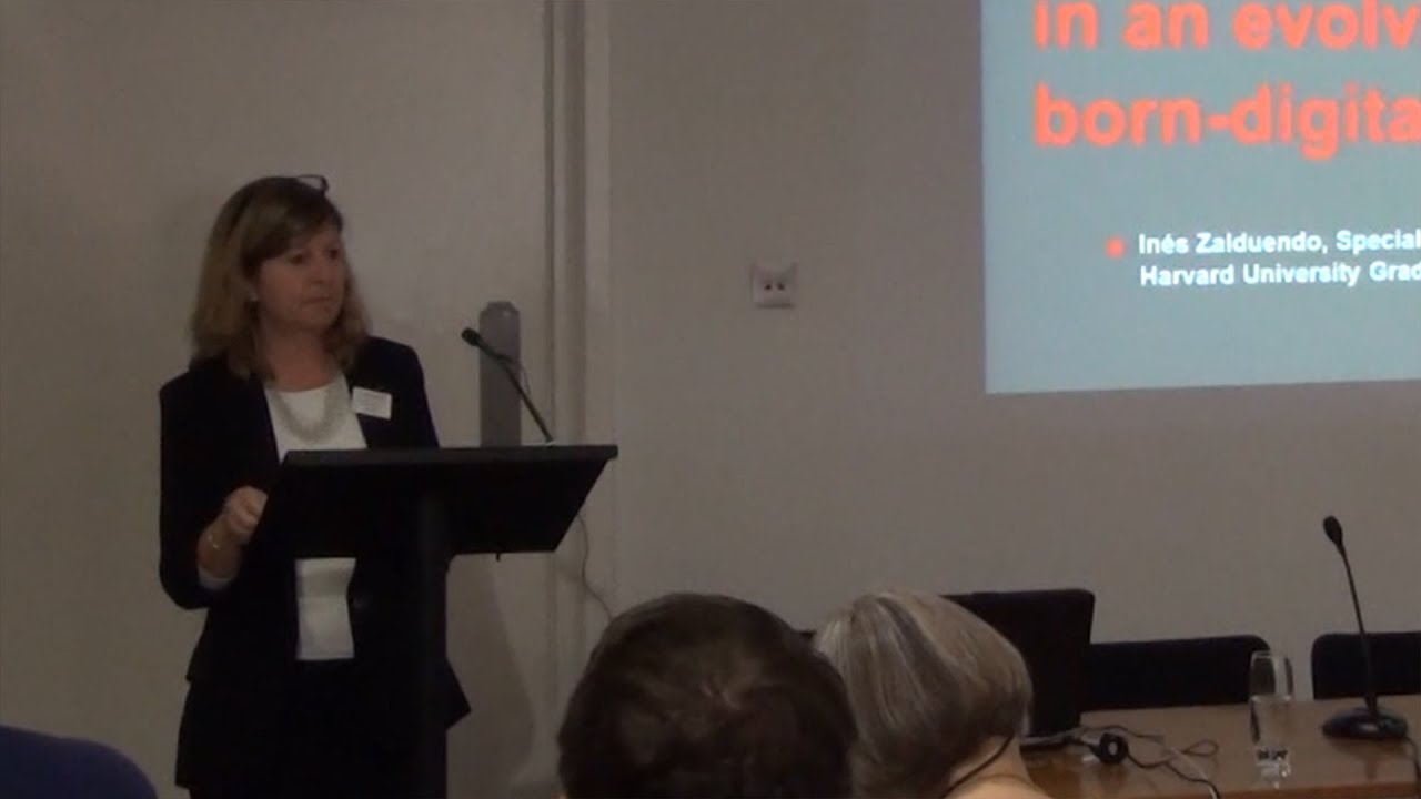 Archiving the Digital: Collecting and Archiving Design Materials (5/16)