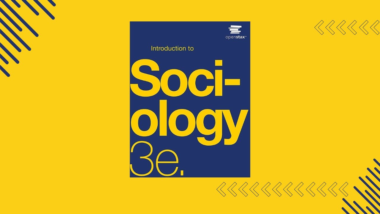 OpenStax Sociology 3e Chapter 20 (Mini Lecture): Population, Urbanization, and the Environment