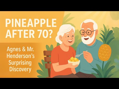 The Surprising Health Benefits of Pineapple You Need to Know!