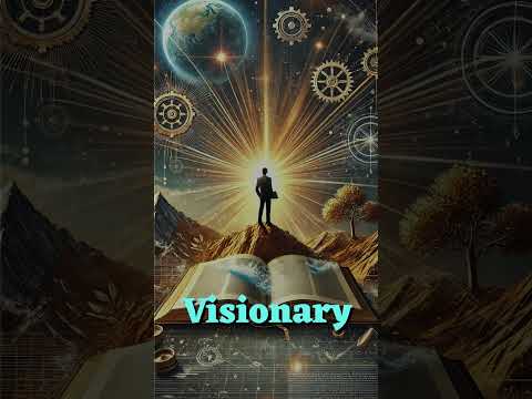 🔥 8 Rituals to Become a Visionary Leader! 🚀 #Leadership #motivation #selfhelpbook