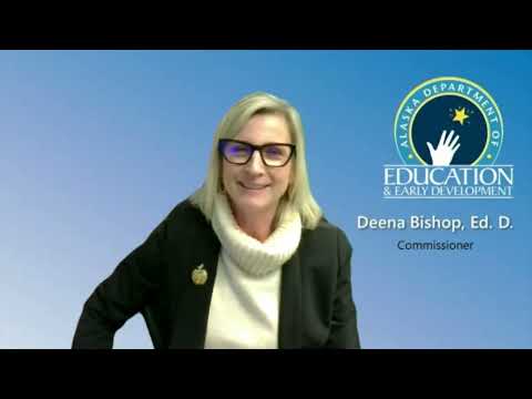 Capitol Views 2024 - Dr. Deena Bishop, Commissioner, Dept. of Education & Early Development