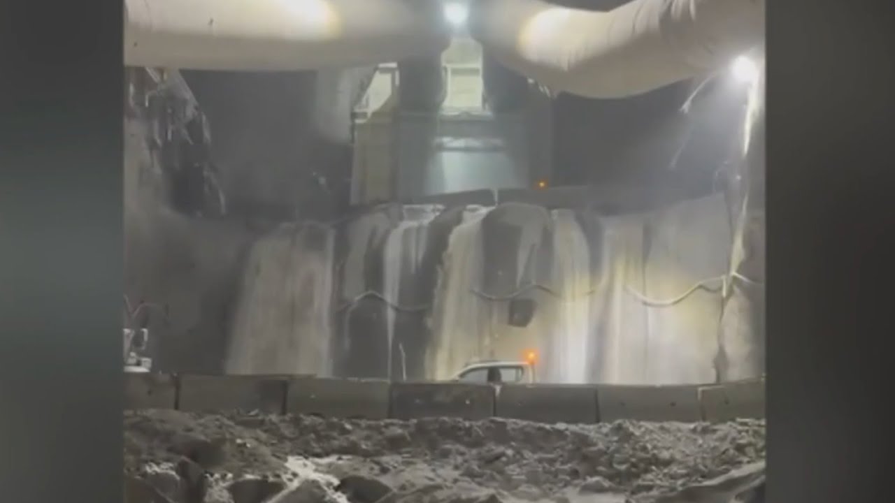 ‘Leaking monstrosity’: Snowy Hydro 2.0 tunnelling hit by more problems