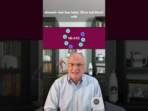What is hemoglobin A1C? #diabetes #diabetesawareness #A1C #type2diabetes