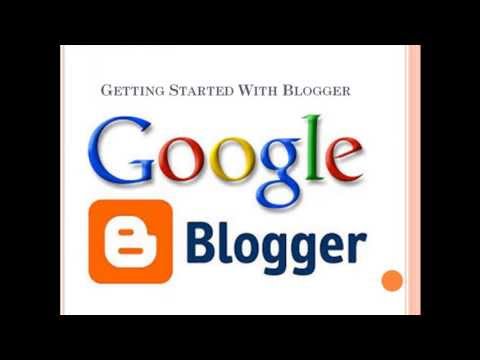 What is Blogger