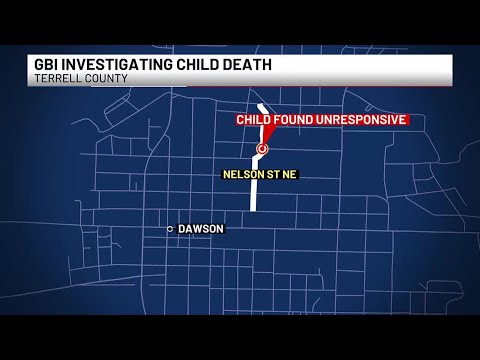 1-year-old pronounced dead at hospital in Florida, GBI investigating
