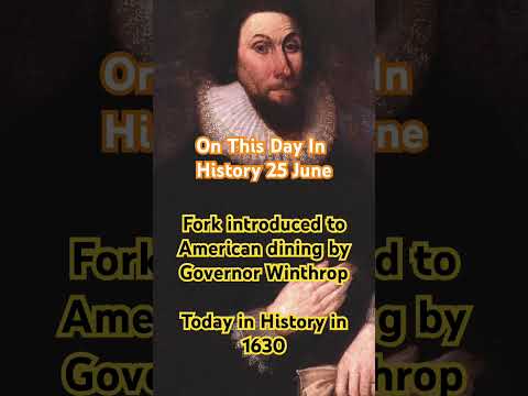 25 June On This Day in History! #onthisday #dining #london