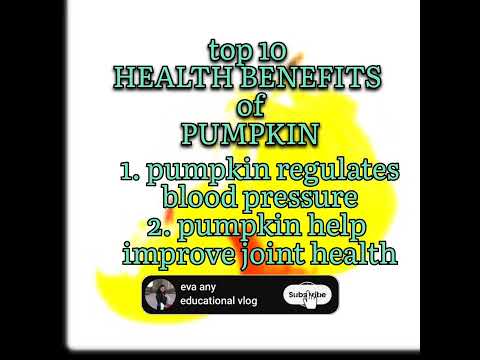 healthy benefits of pumpkin | benefits of pumpkin in english | #pumpkin benefits #