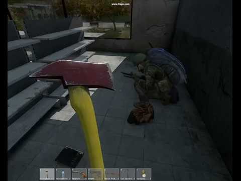 Steam Community :: Video :: DayZ SA Pre-pre-pre-pre-alpha