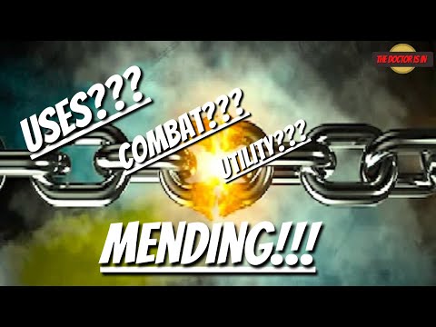 What Is This Mending Cantrip? How To Use in Dungeons and Dragons 5E Doctors Spell Prognosis