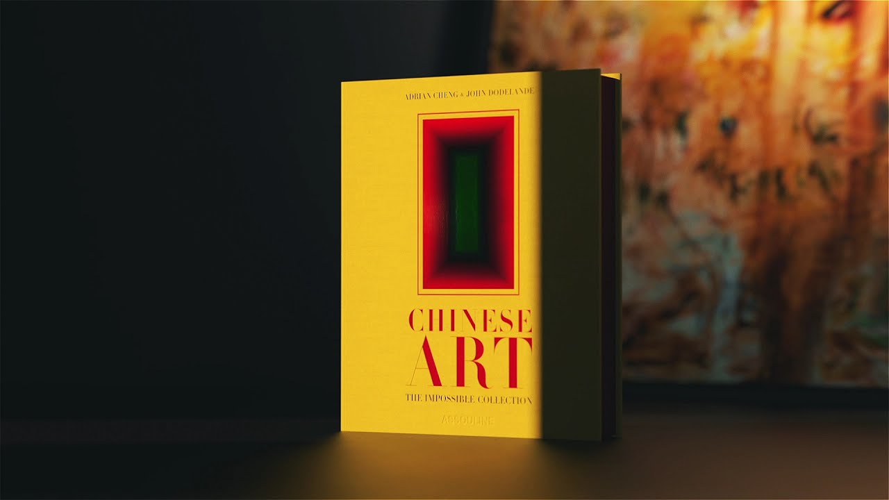 Chinese Art, The Impossible Collection - Book preview