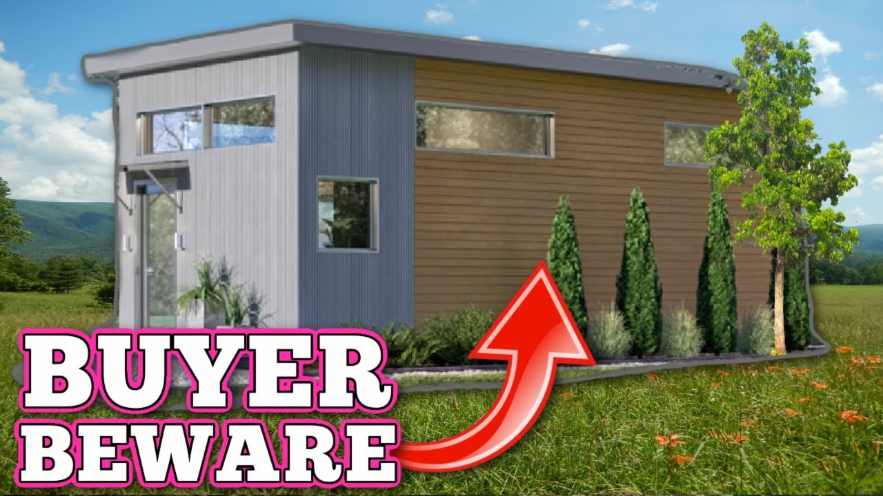 The HUGE Difference Between PREFAB and Modular Homes