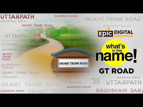 What’s In The Name - GT Road || Full Episode || EPIC