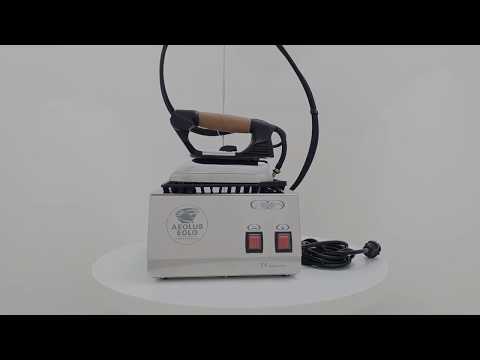 AEOLUS EOLO GVK4 RA Professional Iron Sistema professionale Fer Professionnel Plancha Profesional