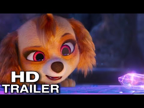 PAW PATROL: THE MIGHTY (2023) Trailer | Release Date | Cast and Crew | First Look | Teaser Trailer